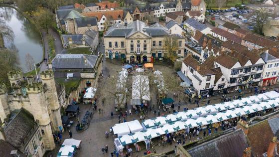 Weekly Markets | Wells City Council